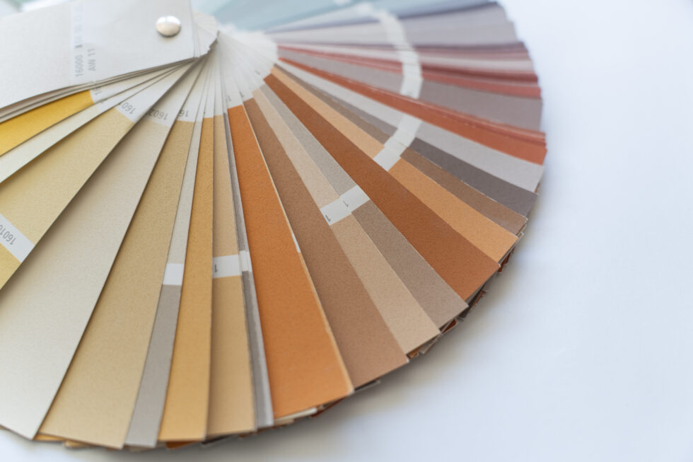 How to Choose the Right Paint Colours for Your Home | BrushUp Painting